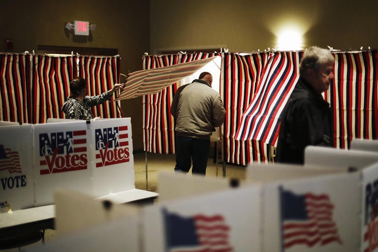 The Next Battleground: The Voting Booth – PR(OOF)